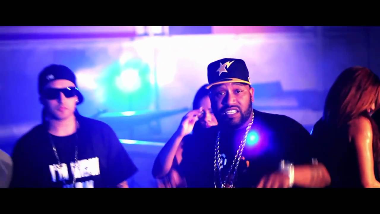 Bun B ft. Slim Thugg & Play N Skillz- Ridin Slow - YouTube