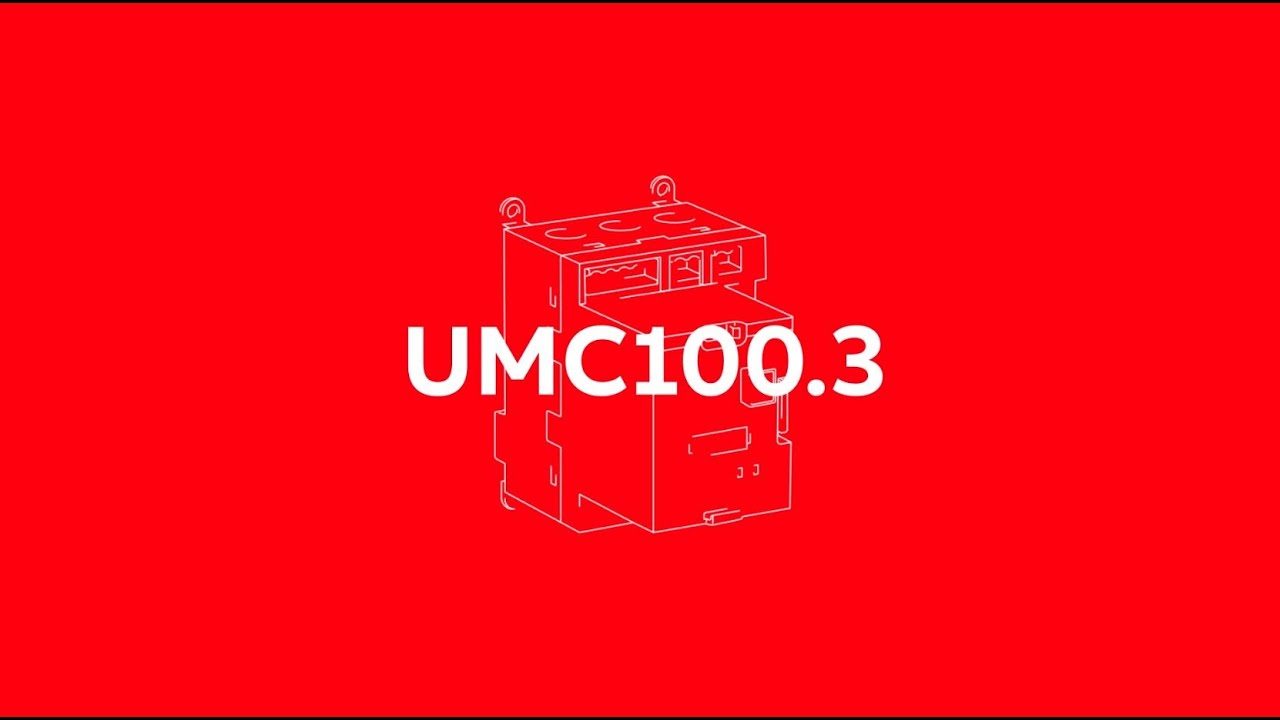 The Universal Motor Controller UMC100.3 - YouTube