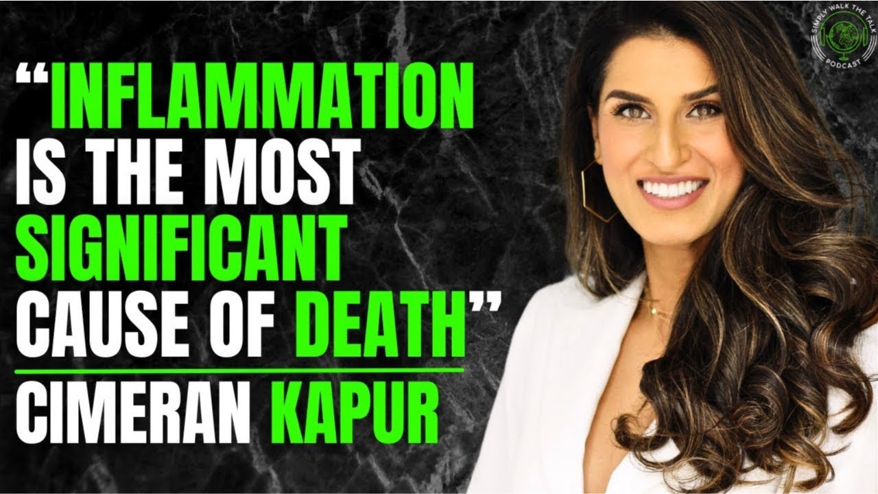 🔥INFLAMMATION EXPERT CONNECTING INFLAMMATION AND DISEASE 🎙️CIMERAN KAPUR - YouTube Music