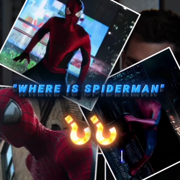 Best Spidermans Edit|"where is Spiderman"x"go SPIDEY go"|funk universo ...