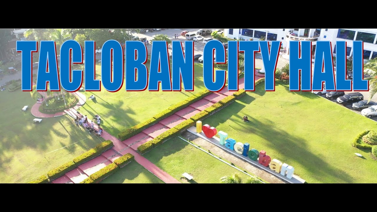 TACLOBAN CITY HALL - YouTube