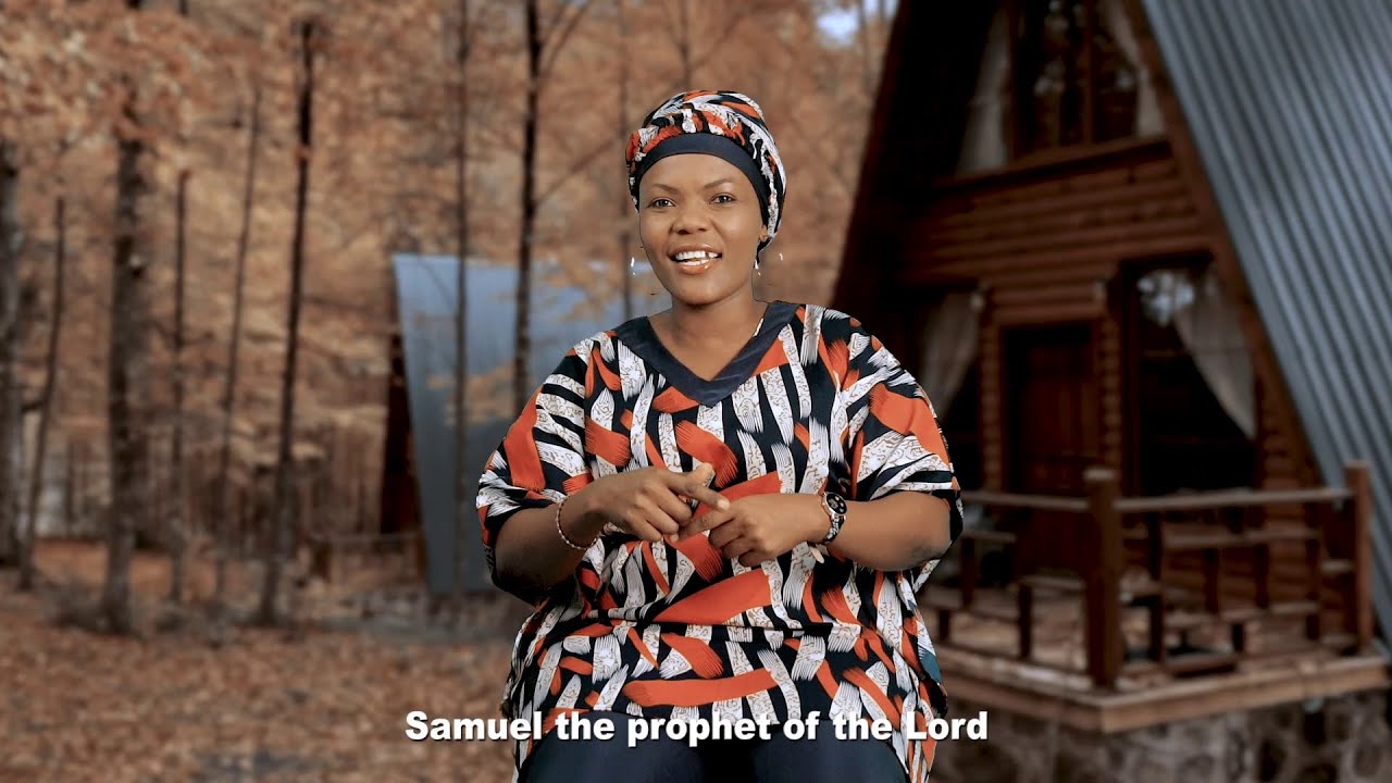 Grace Gasper - Sitabaki Kama Nilivyo (Official Music Video) - YouTube