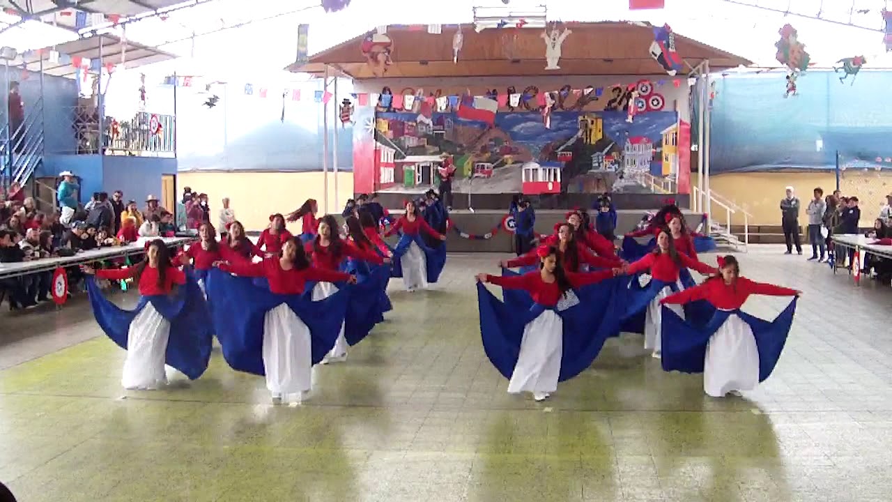 6°B 2019 Candombe para José - YouTube