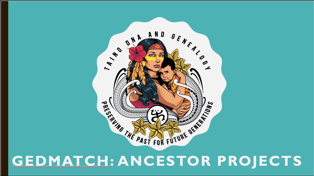 Gedmatch Ancestor Project - YouTube