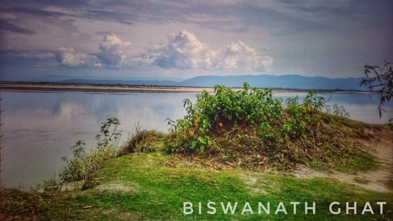Biswanath Ghat in Biswanath Chariali | Subhamvlogs - YouTube
