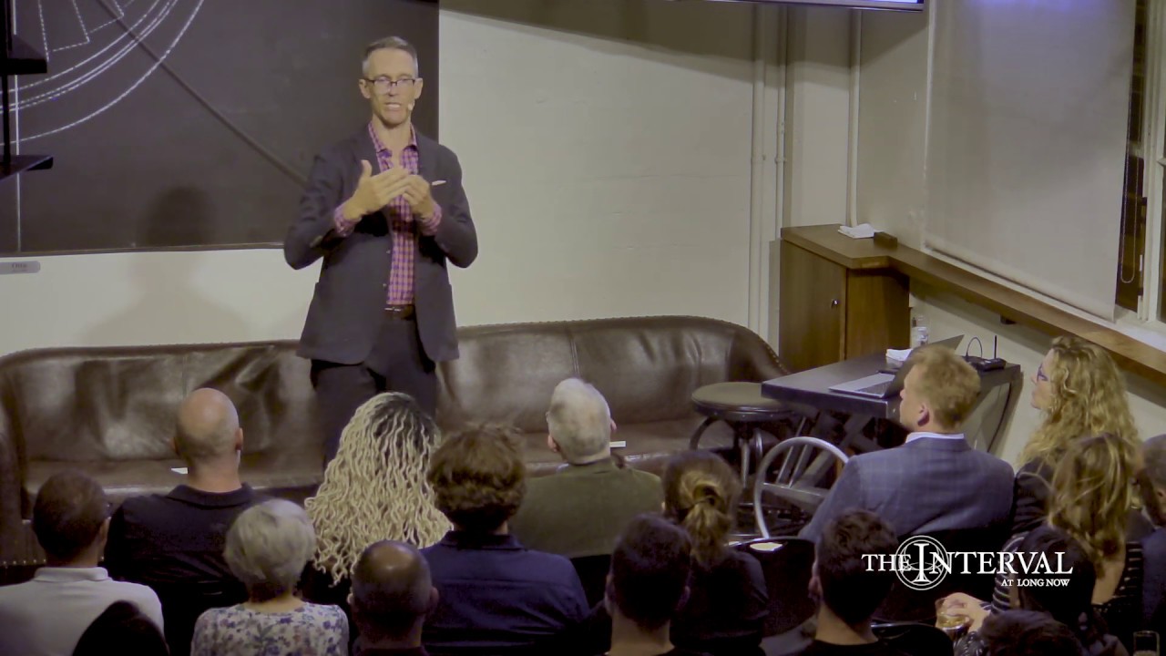 The Loop: Decision Technology and How to Resist It | Jacob Ward - YouTube