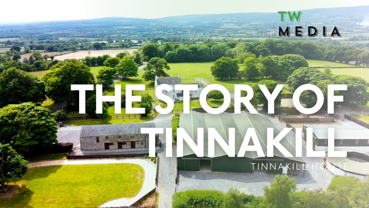 The Story of Tinnakill House - YouTube