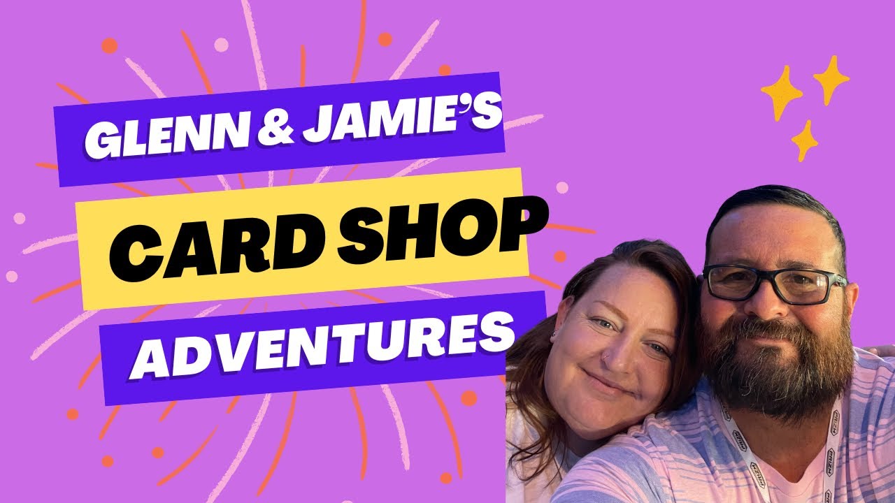 We travel to our local card shop looking for deals. #sportscards # ...