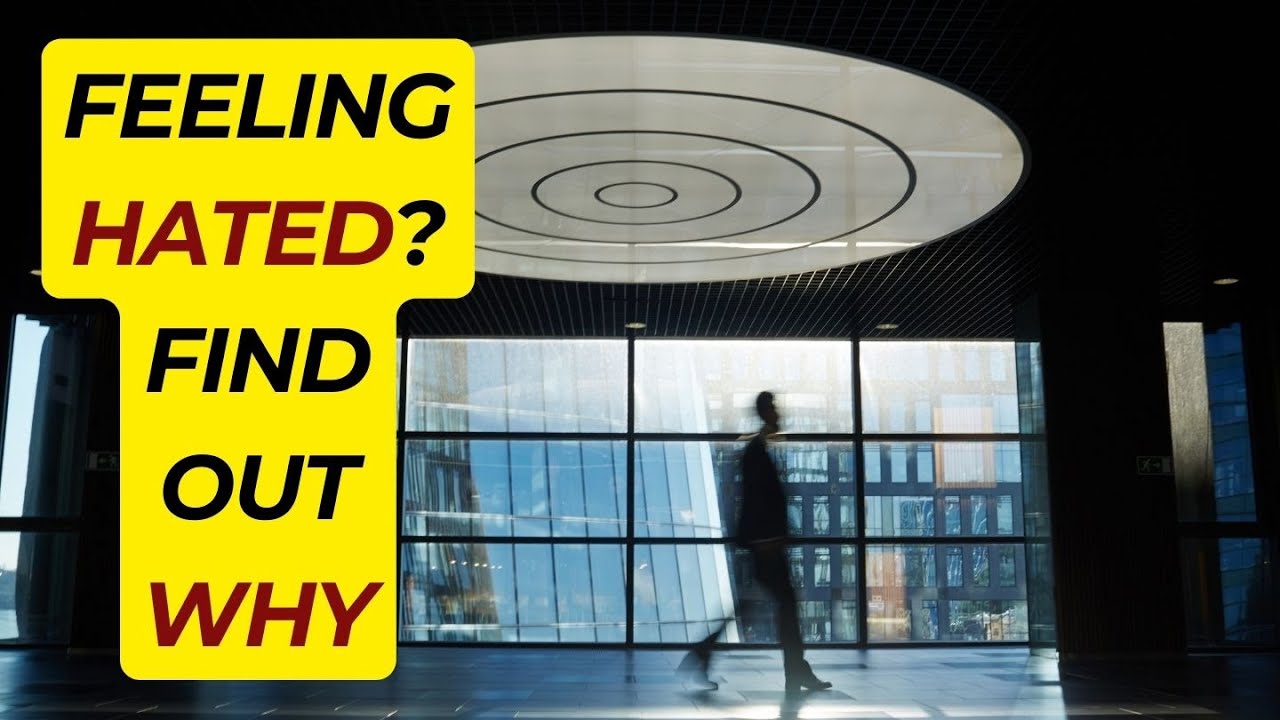 Discover the Hidden Truth Behind Feeling Hated by Everyone - YouTube