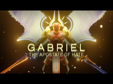 GABRIEL Intro - Ultrakill Animation