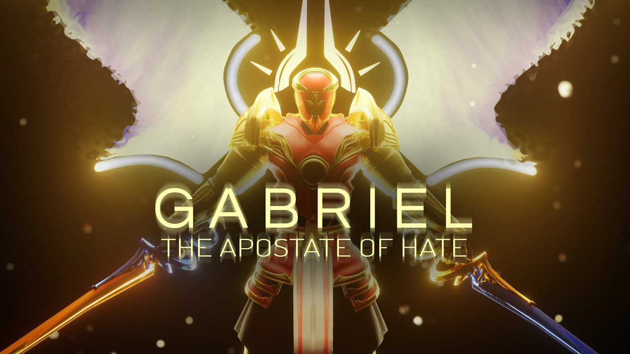 GABRIEL Intro - Ultrakill Animation - YouTube