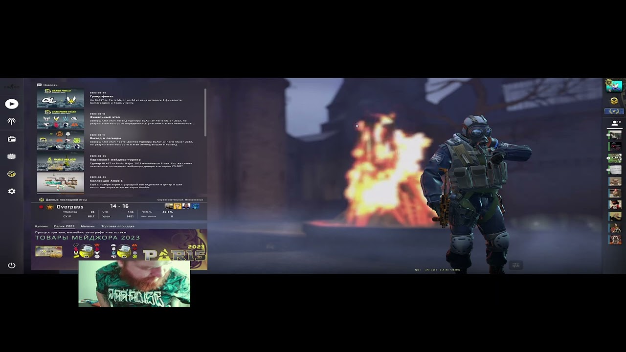 CS: GO - Noobs in MMR - YouTube
