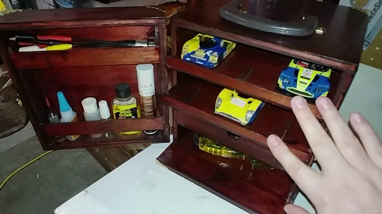 Slot Car Boxes - YouTube