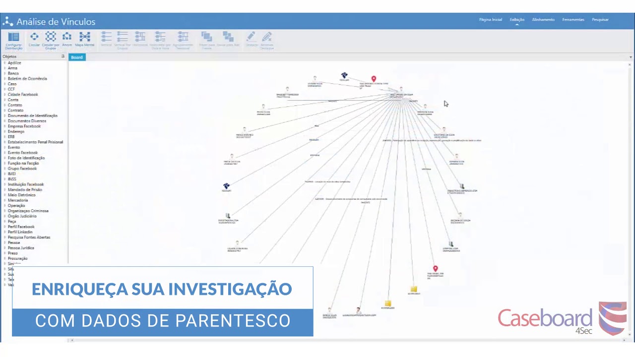 Caseboard Enriquecimento de dados - YouTube