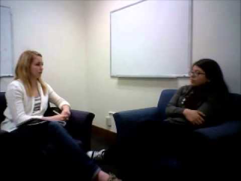 Social Work Interview Practice - YouTube
