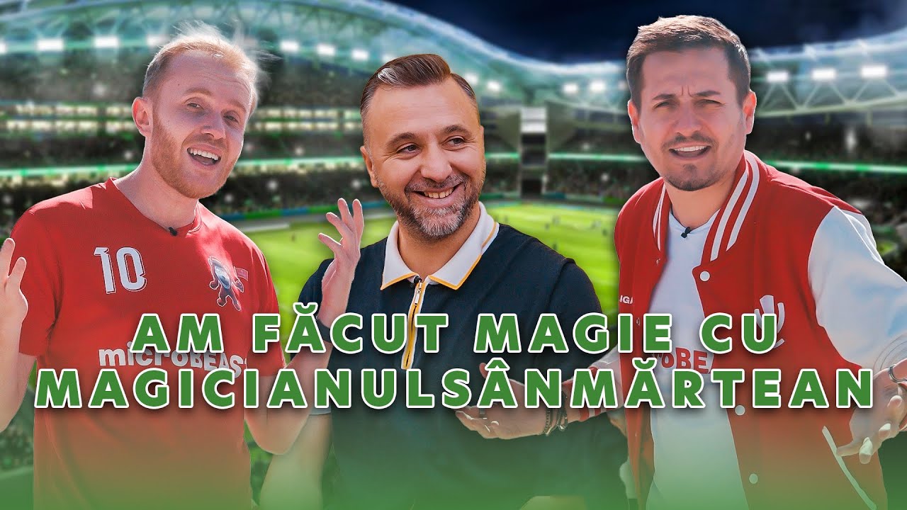 "MAGICIANUL" SÂNMĂRTEAN S-A ÎNTORS LA ATENA! | microBEAST în Superliga ...