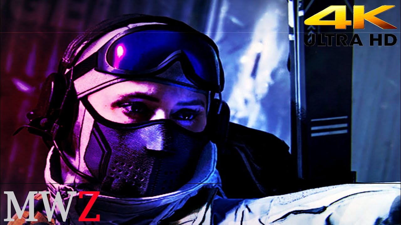 Call of Duty MWZ Zombie Mode Gameplay - YouTube