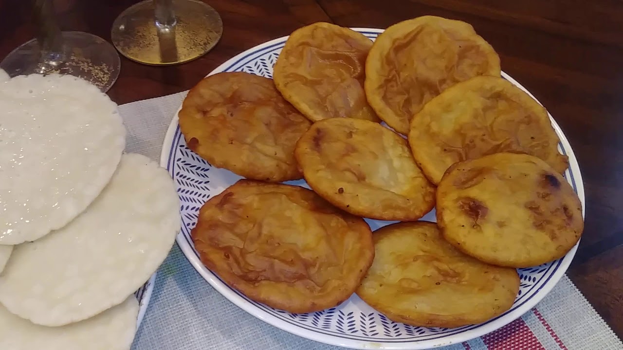 Chitoi pitha malpoa pitha - YouTube