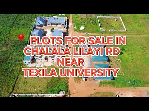 📍PLOTS FOR SALE IN CHALALA - YouTube