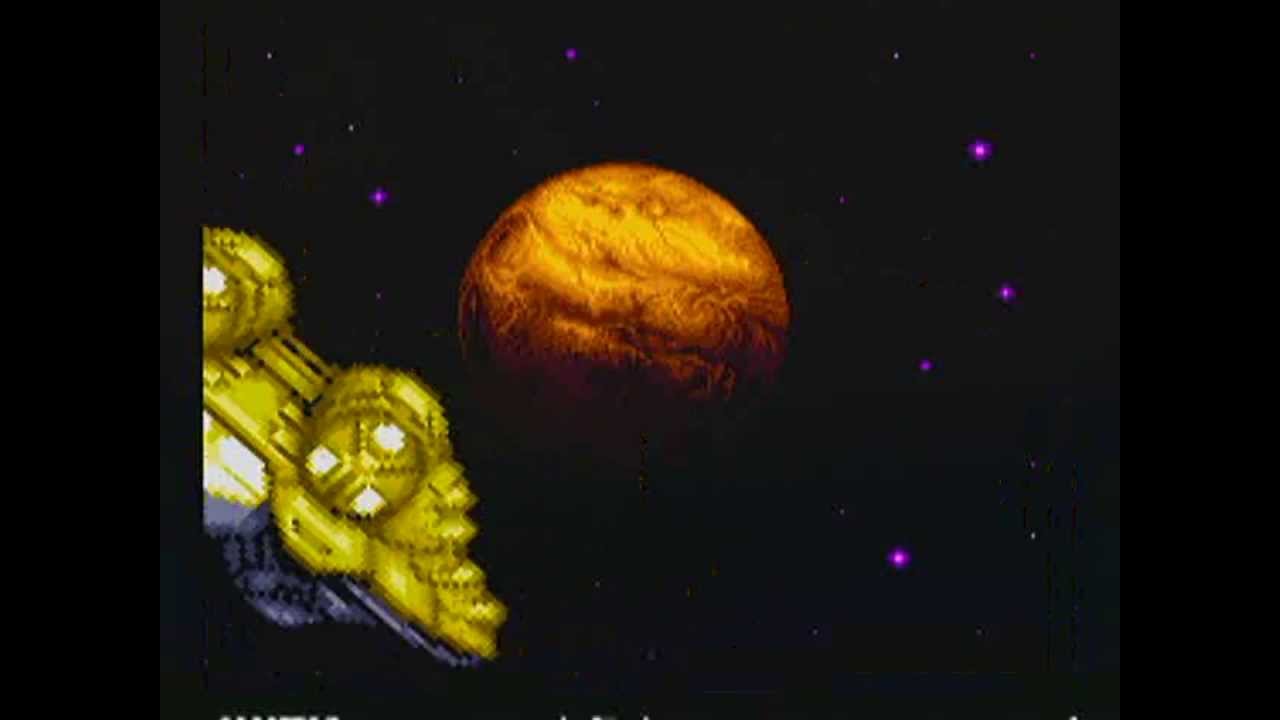 Super Metroid Opening - YouTube