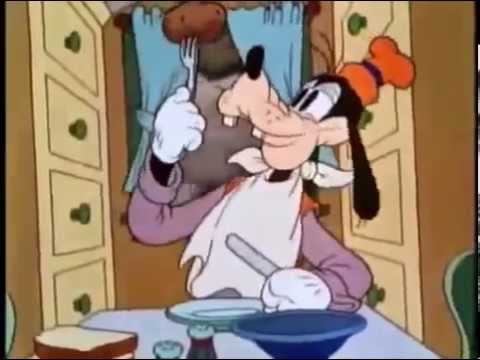 デズニー短編「ディッキーの移動住宅」
