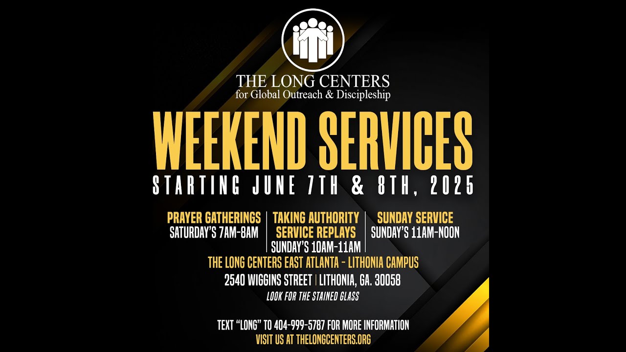 ED Long, Jr, What The Hell Y’all Been Doing, The Long Centers, June 8 ...