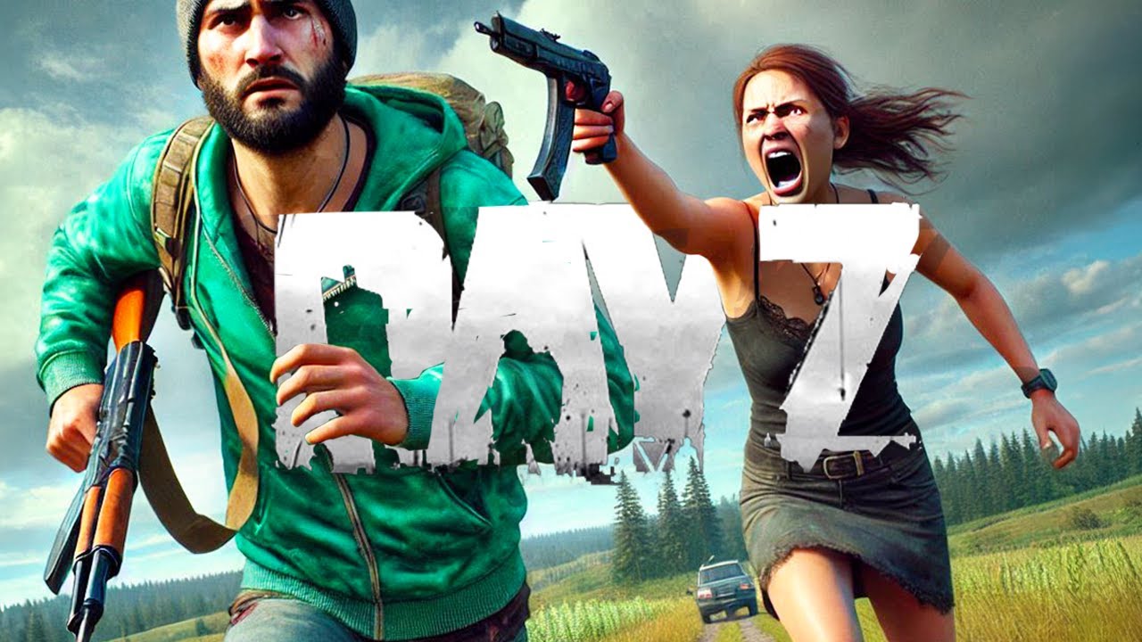 How to BETRAY in DayZ .ft @hollyrex @slexify @rampagegranny78 ...