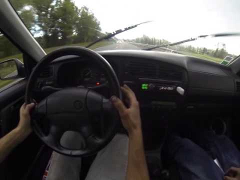 VR6 OBD2 ACCEL - YouTube