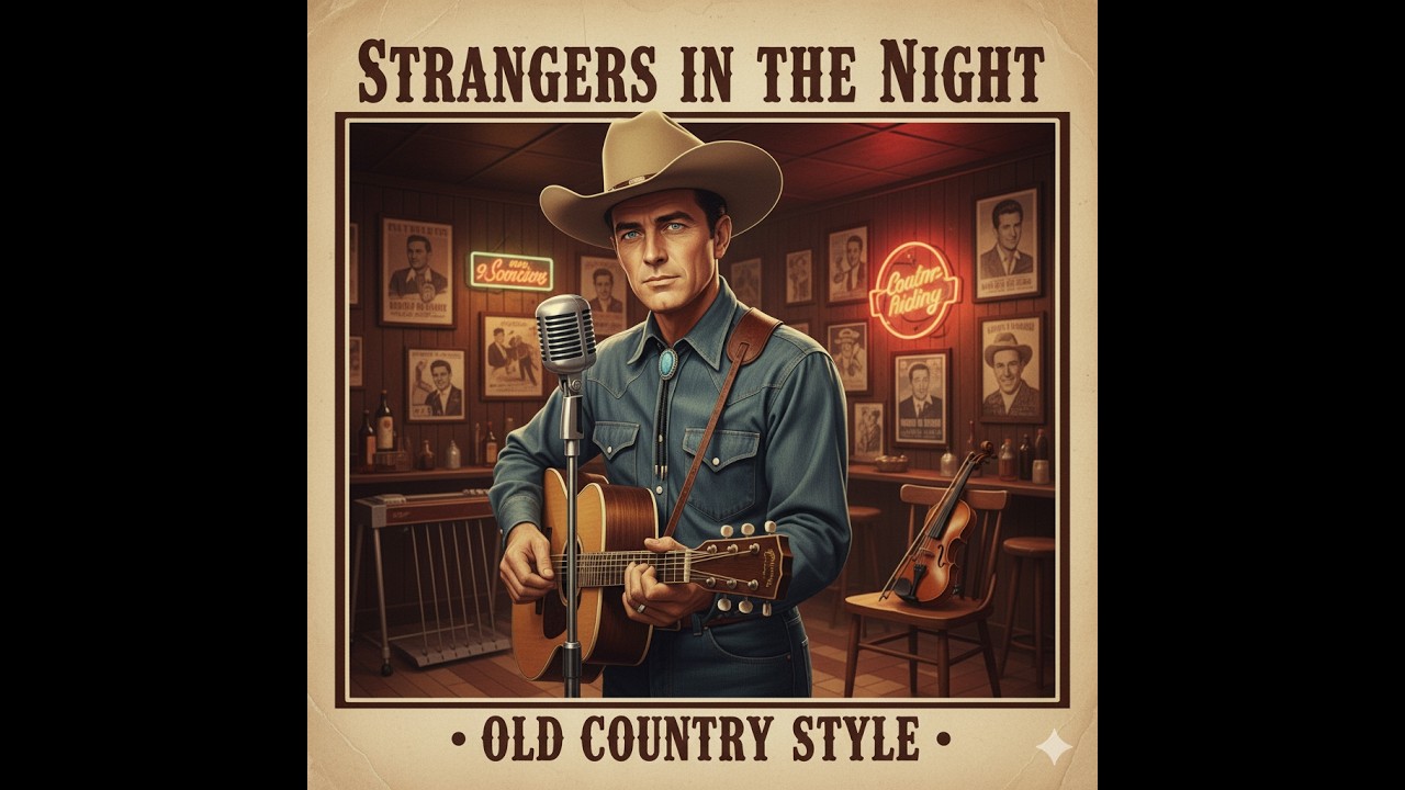 Strangers In The Night · Old Country Style (Hank Williams Sr. Inspired ...