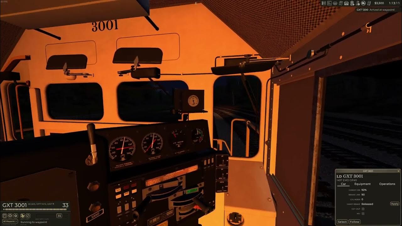 Railroader: Running an All Diesel Railroad! GP38 & GP40 - YouTube