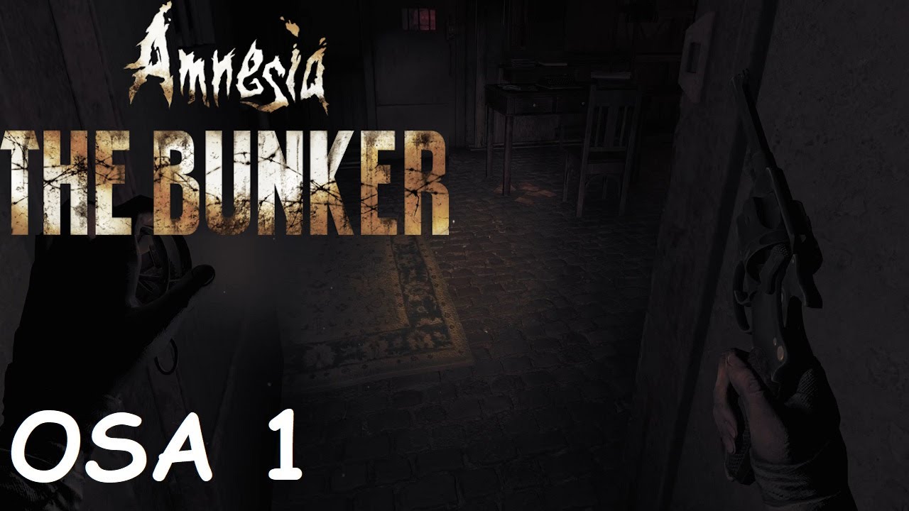 Hanttapulit - Amnesia: The Bunker - Osa 1 - Mystinen Henri - YouTube