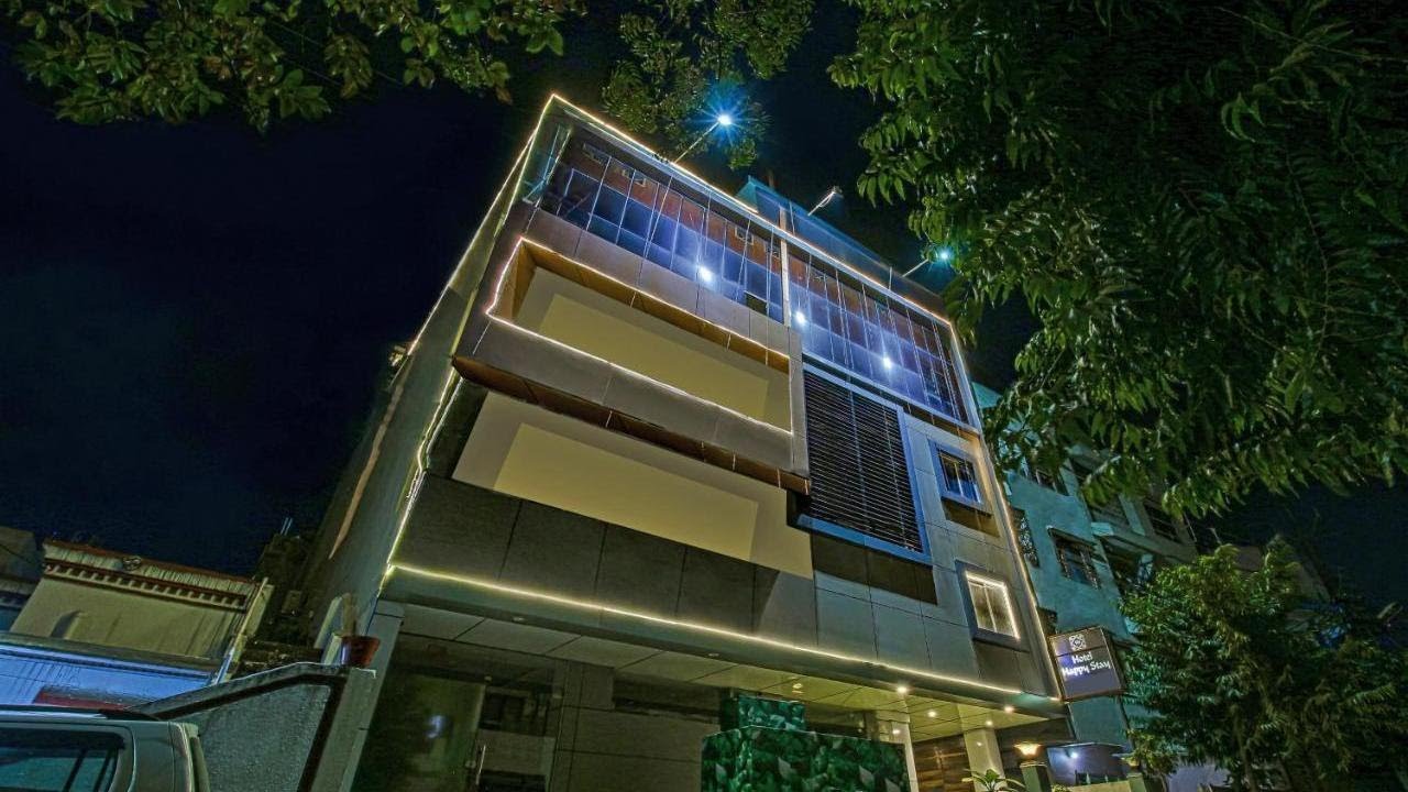 Treebo Trip Hotel Happy Stay, Bhopal, India - YouTube