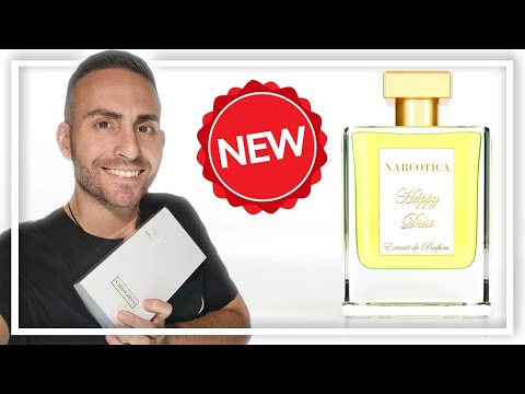 VANILLA & SUGAR! | Narcotica Happy Dust Fragrance Review!