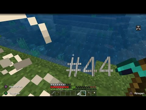 Minecraft Ps4 Part:44 Super Lachs - YouTube