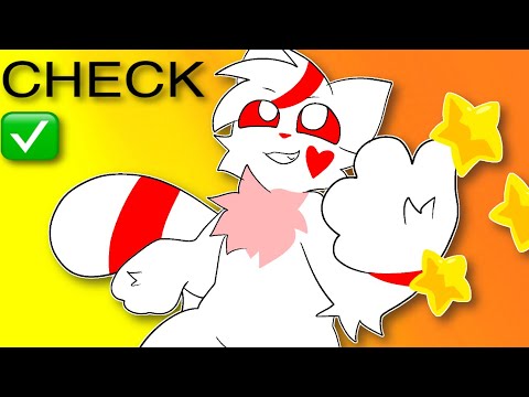 ✅ CHECK // animation meme [Flash warning!⚠️]