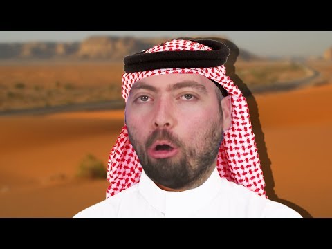 Türkler Suudi Arabistan Abur Cuburlarını Tadıyor