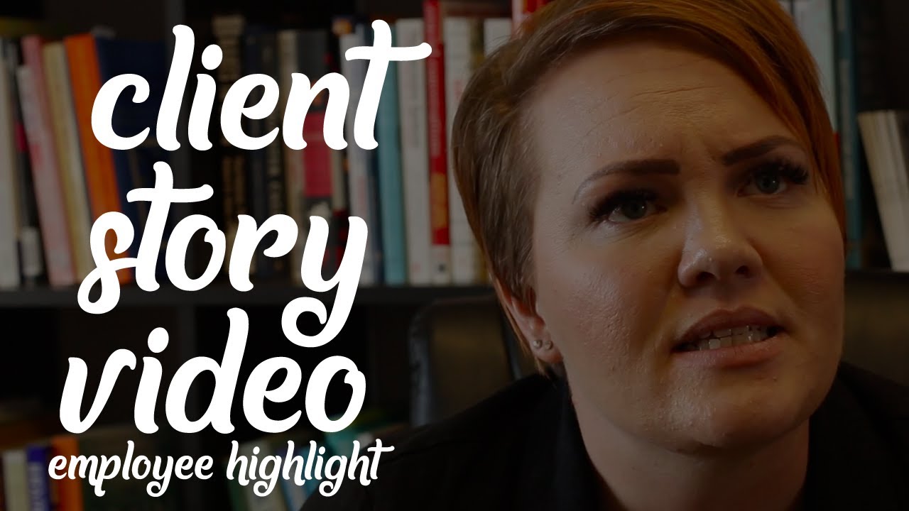 CLIENT STORY VIDEO - EMPLOYEE HIGHLIGHT VIDEO 05 - YouTube