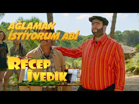 Ağlamak İstiyorum Abi - Recep İvedik 7