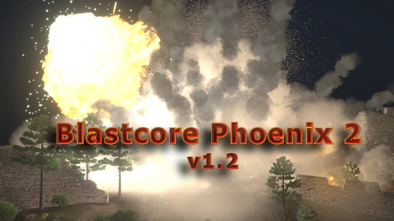 Blastcore Phoenix 2 Showcase (v1.2) - YouTube