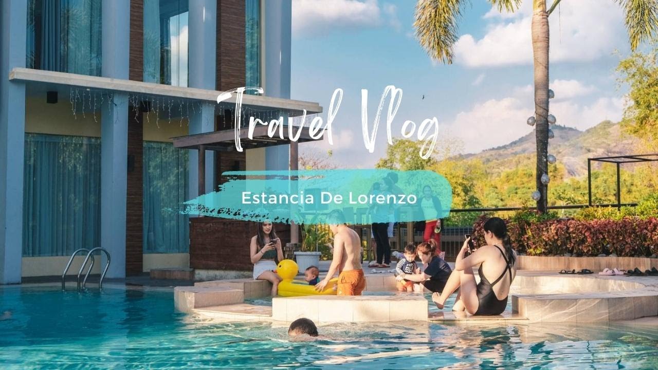 Farm to Nature Experience in Rizal - Estancia De Lorenzo - YouTube