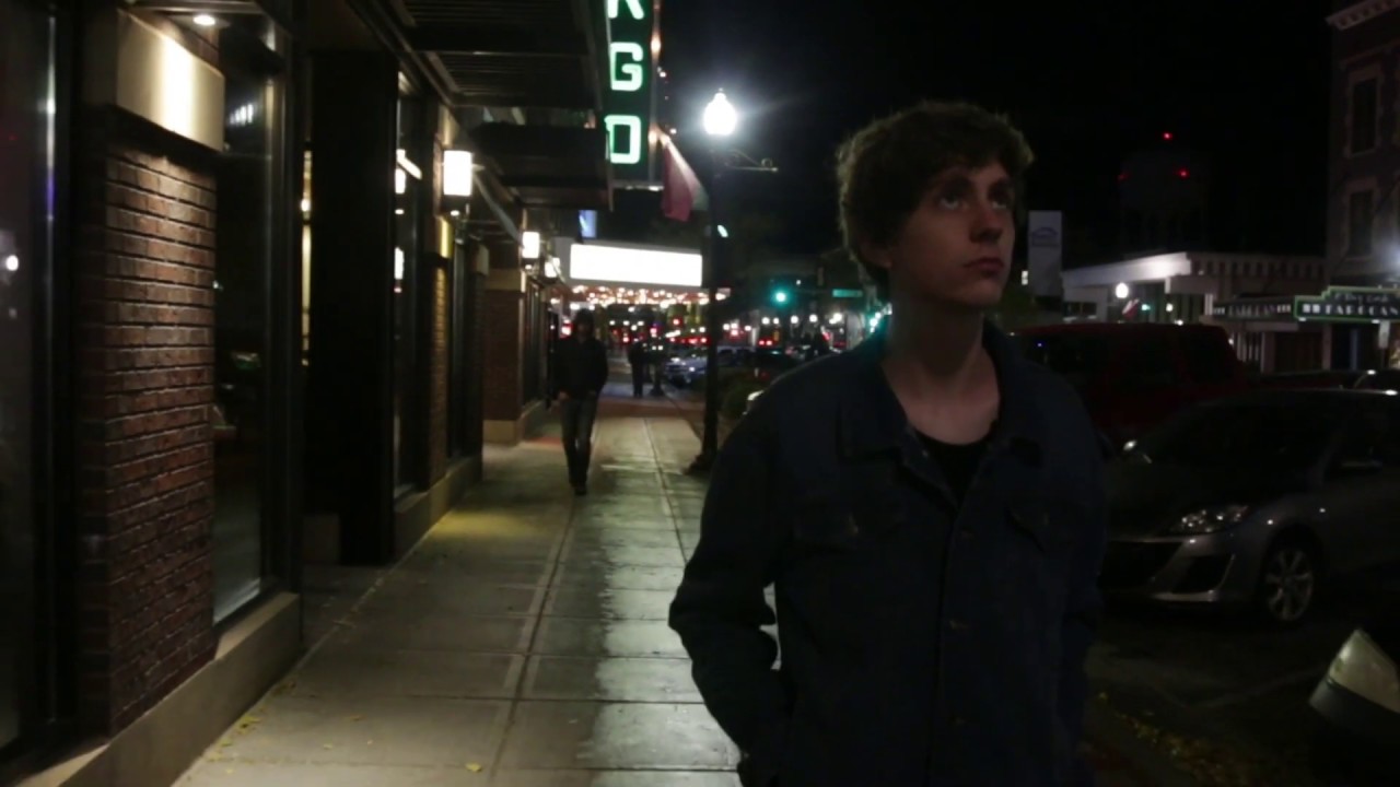 2 min Narrative project for film appreciation class - YouTube