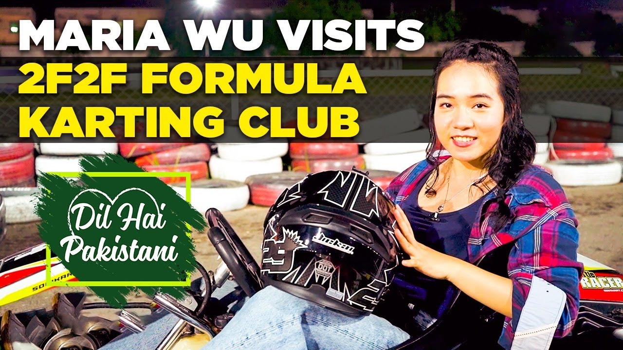 Enjoy The Thrilling & adventurous Go-kart Ride at "2F2F Formula Karting ...