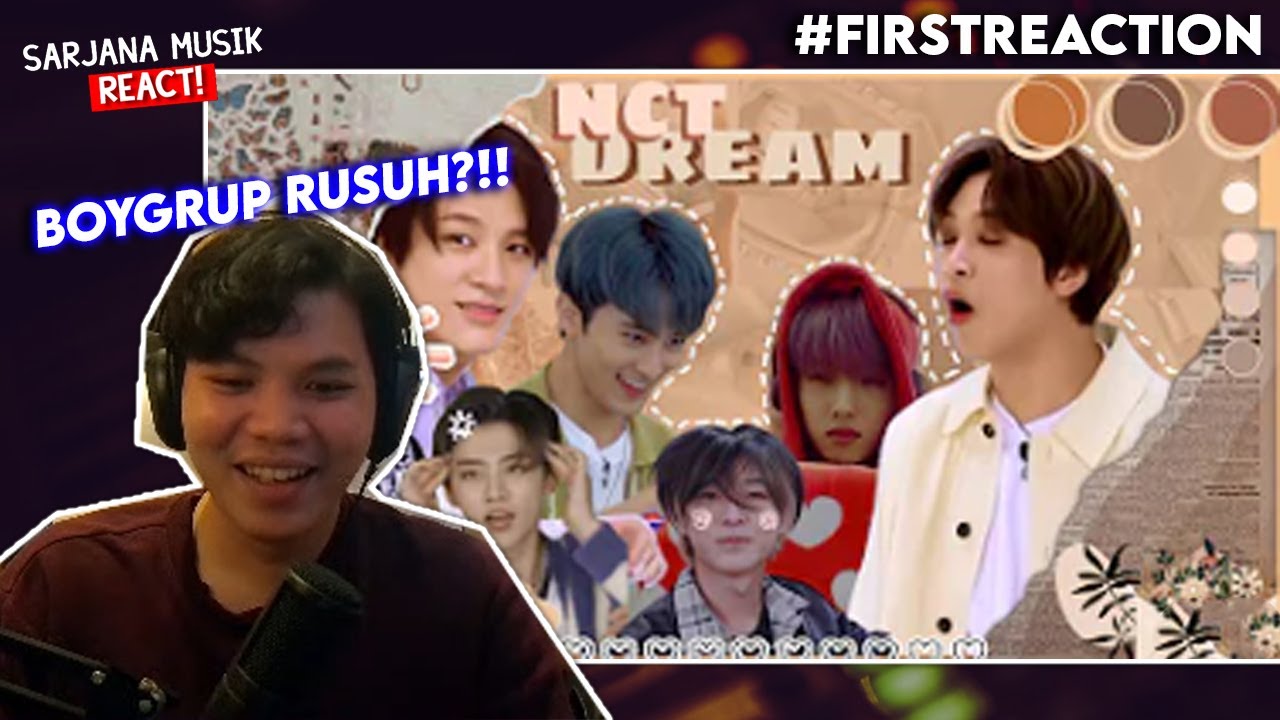 UNIT YANG ISINYA PENUH KERUSUHAN, NCT DREAM - NCT FUNNY MOMENT 2021 ...