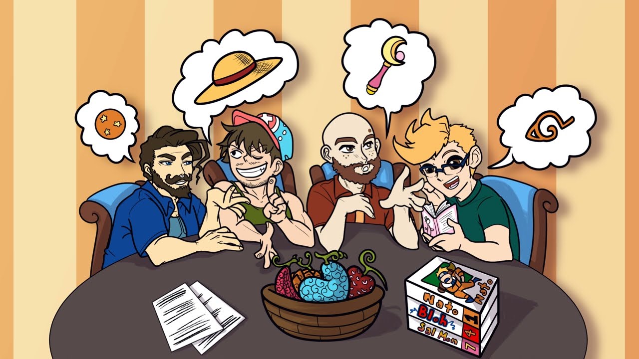 Episode #1 One Piece: "Load the Buggy-Balls!" - YouTube