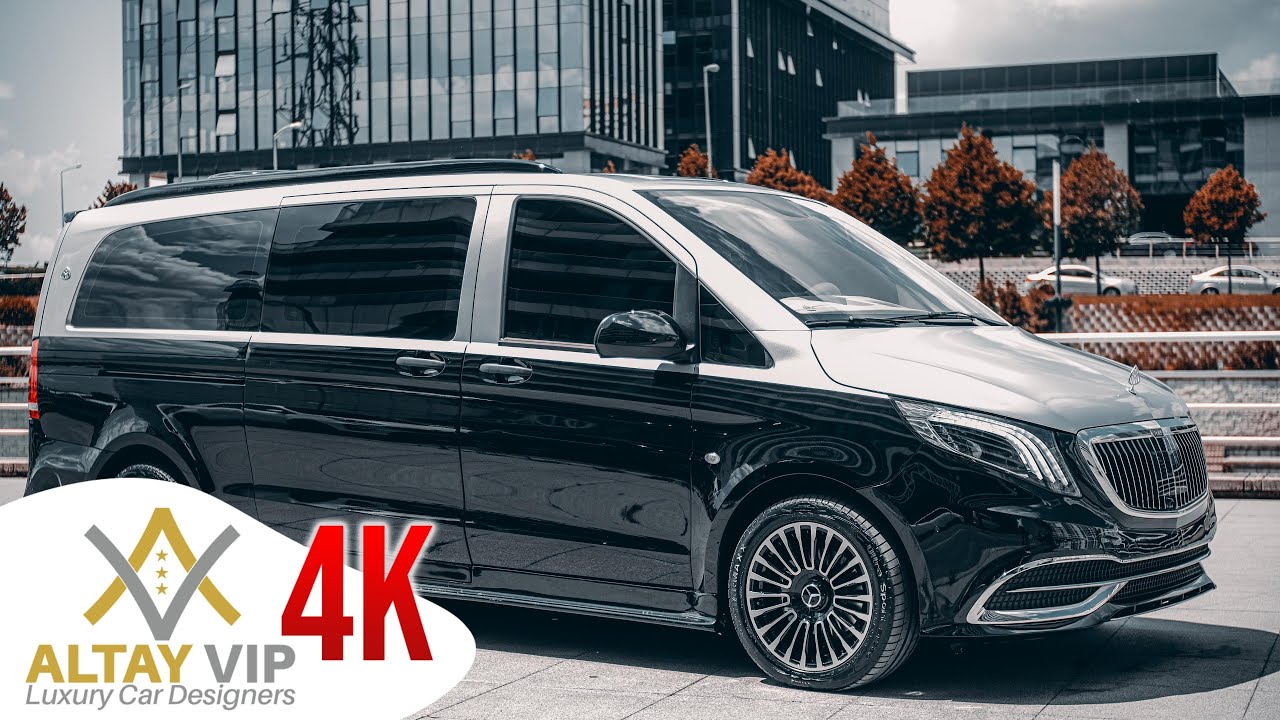 Lüksün Yeni Tanımı: Maybach Vito! - Altay VIP ®️ Luxury Car Designers ...