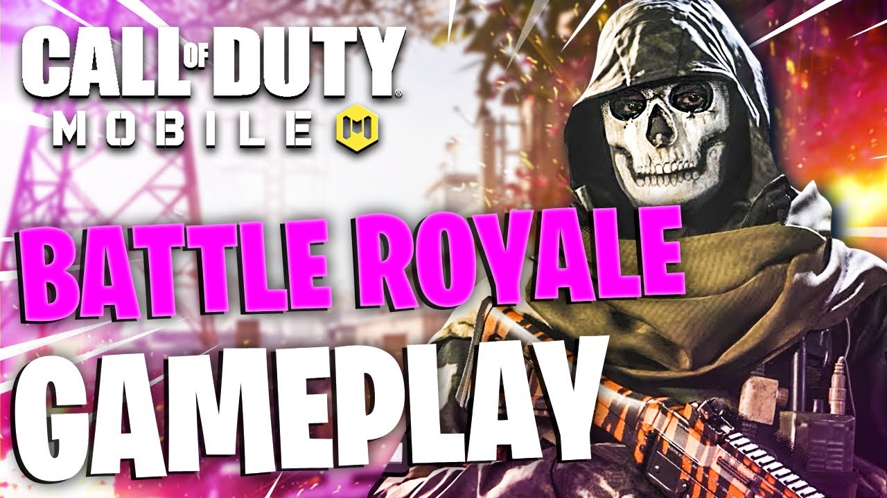 BEST MOD IN CODM | CALL OF DUTY MOBILE BATTLE ROYALE - YouTube
