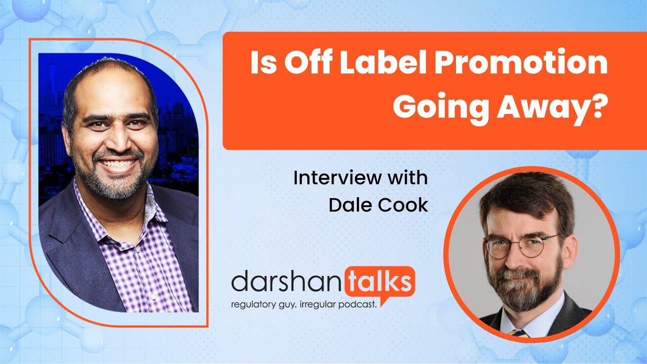 Is Off Label Promotion Going Away? - YouTube