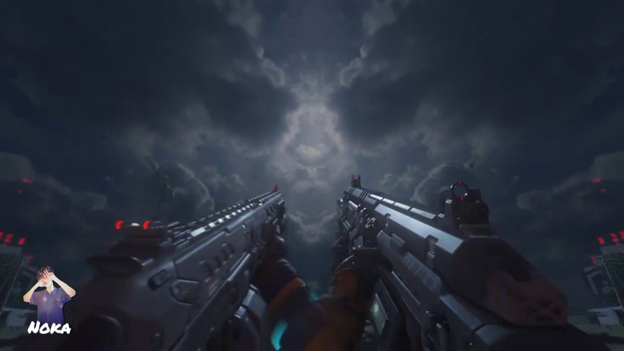 BO3 GUN SYNC | DANNY AVILA - END OF THE NIGHT - YouTube