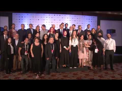 Hazal kaya Mumbai film festival 🏆