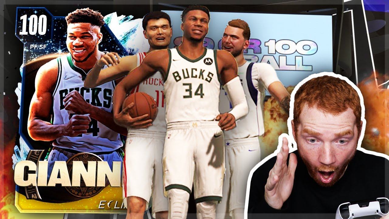 I Pulled Back to Back 100 OVERALLS!! Guaranteed 100 Overall or Dark ...